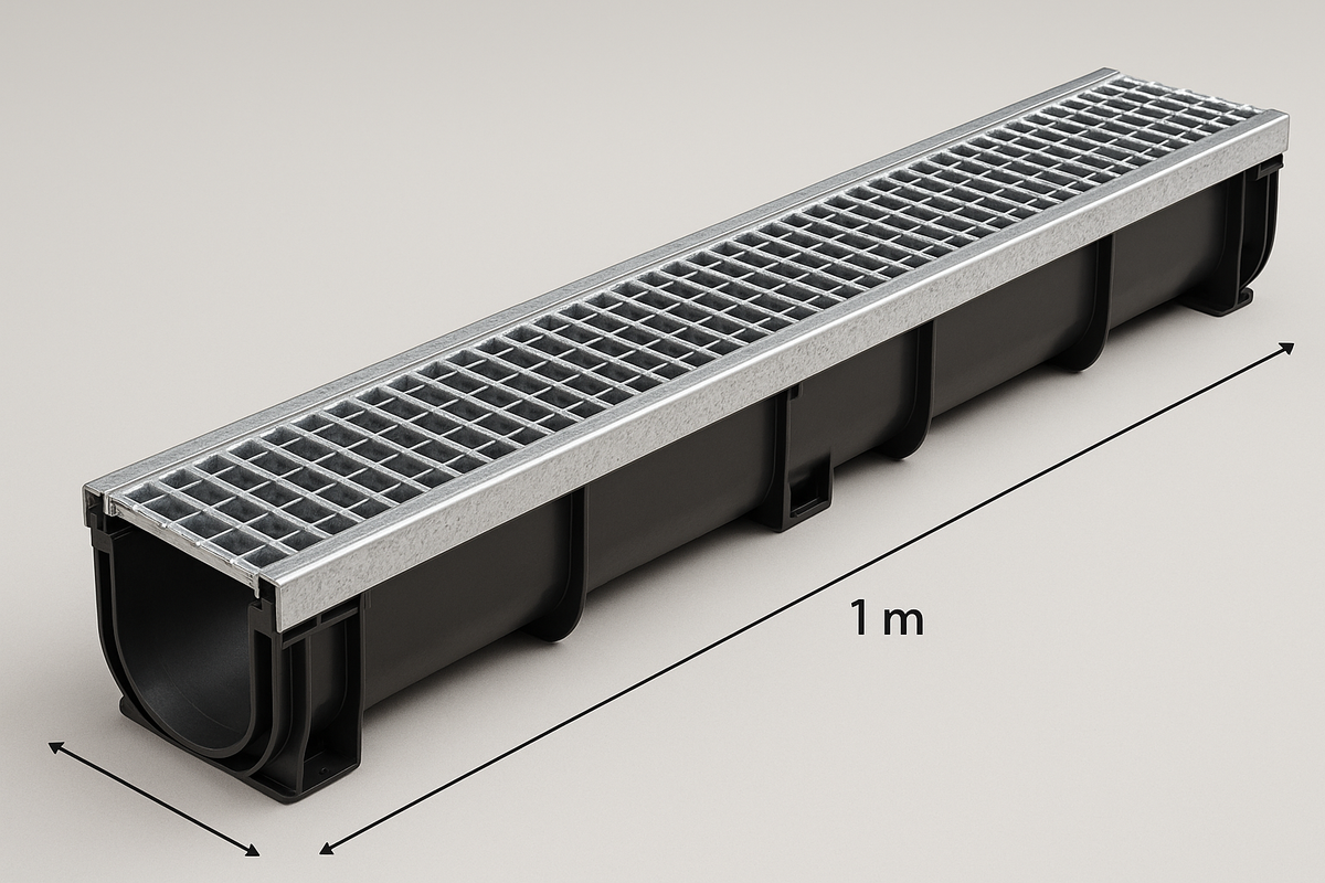 Drainage Channels – MemsDIY