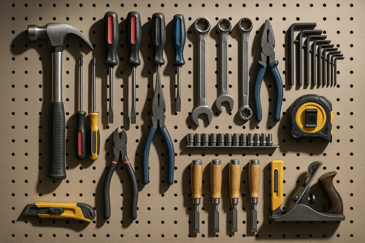 Hand Tools – MemsDIY