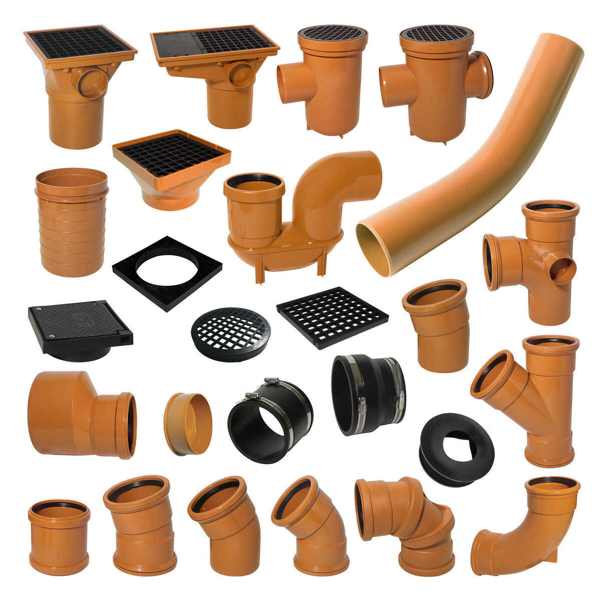 Waste & Underground Fittings – MemsDIY