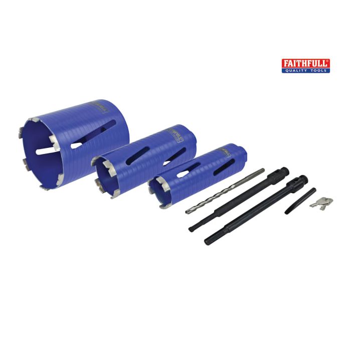 Diamond Core – MemsDIY