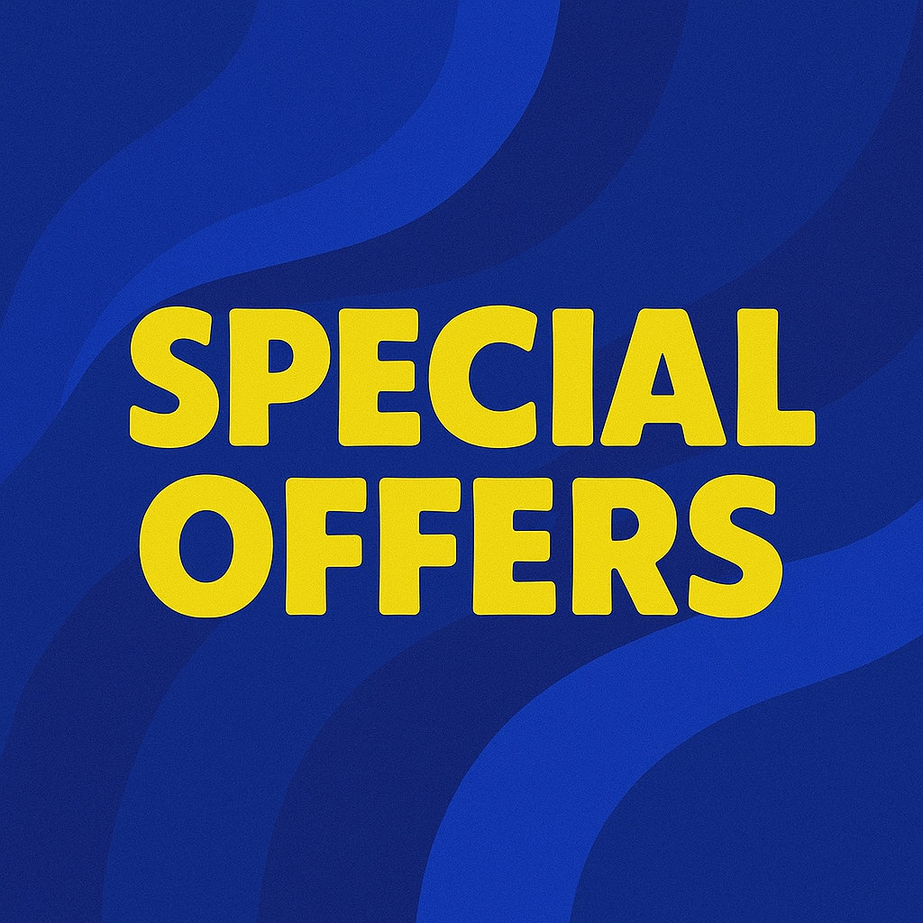 Special Offers – MemsDIY