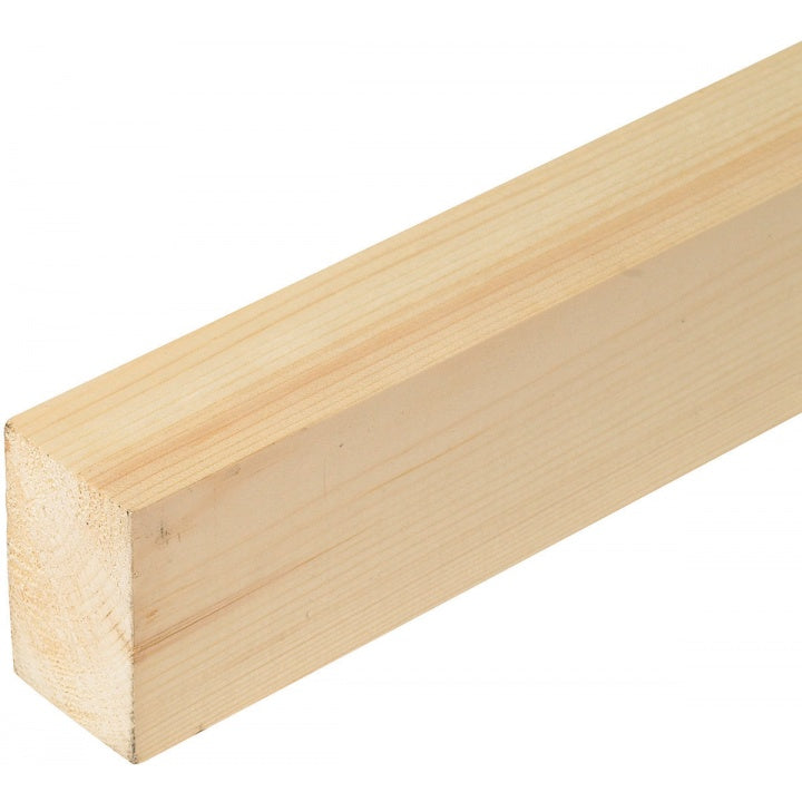PAR Redwood 75 x 50mm (3" x 2") PTL NOM PEFC 3.6m – MemsDIY