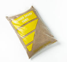 Sharp Sand 25kg Bag – MemsDIY