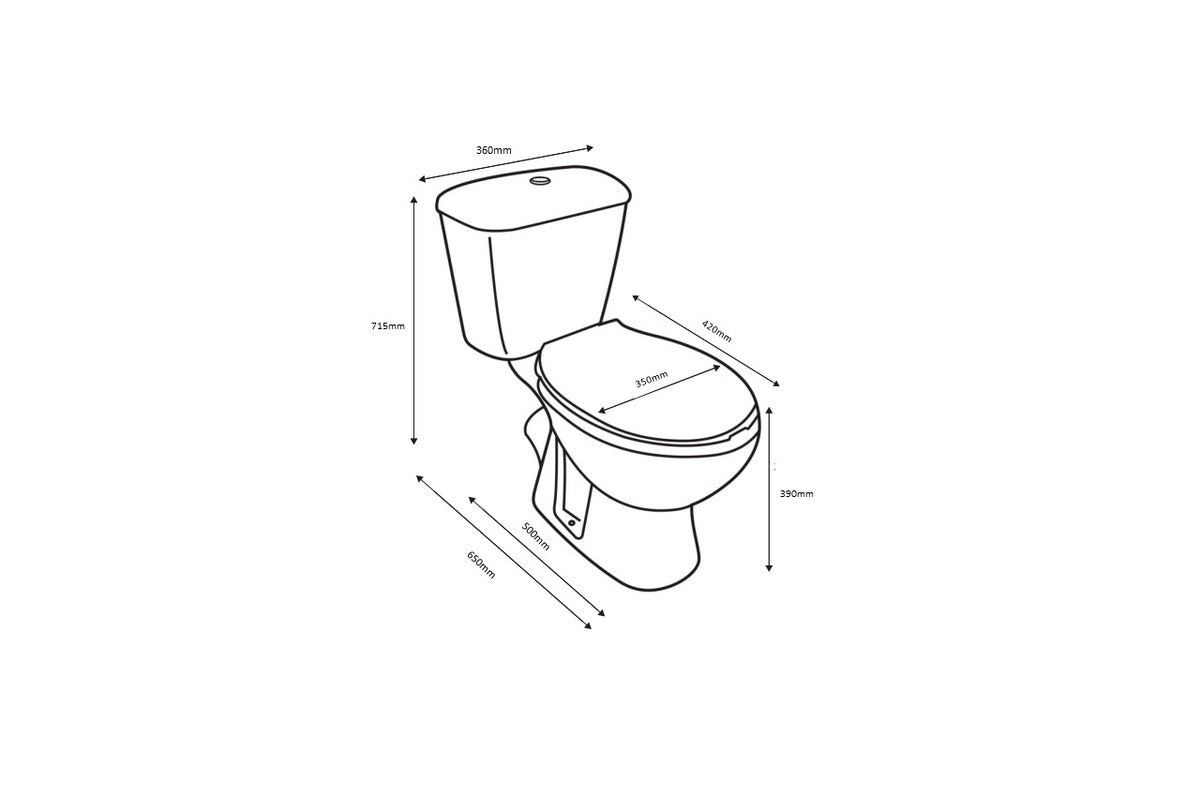 Complete Toilet Set – MemsDIY