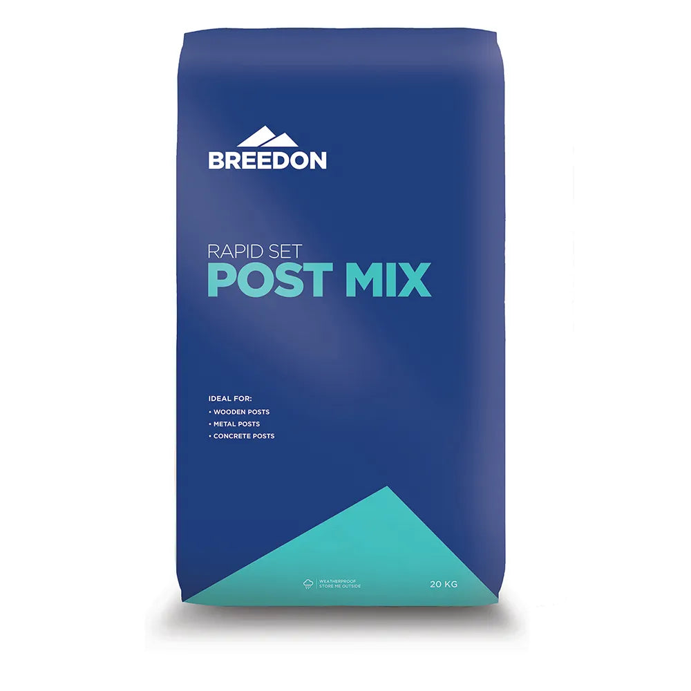Post Mix Concrete 20kg – MemsDIY