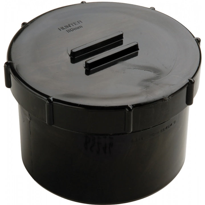 110mm Access Cap Solvent Weld – MemsDIY