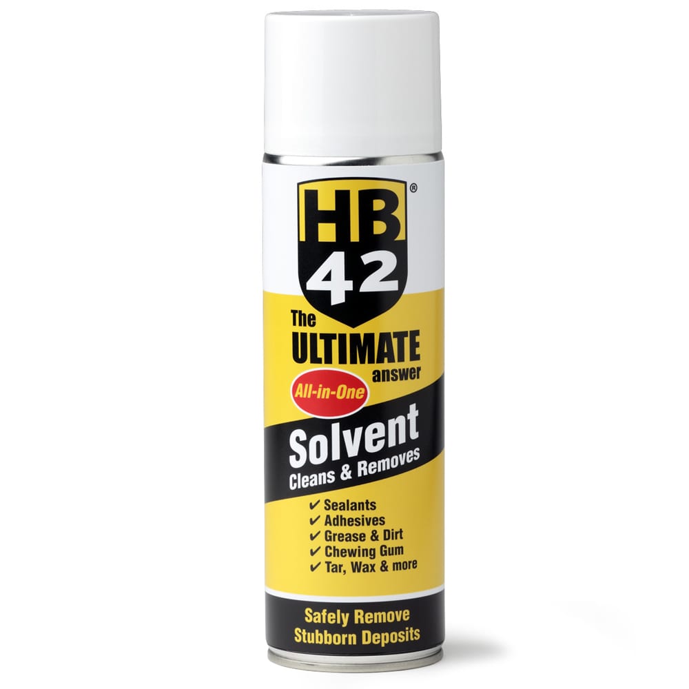 HB42 Ultimate Solvent Cleaner – MemsDIY