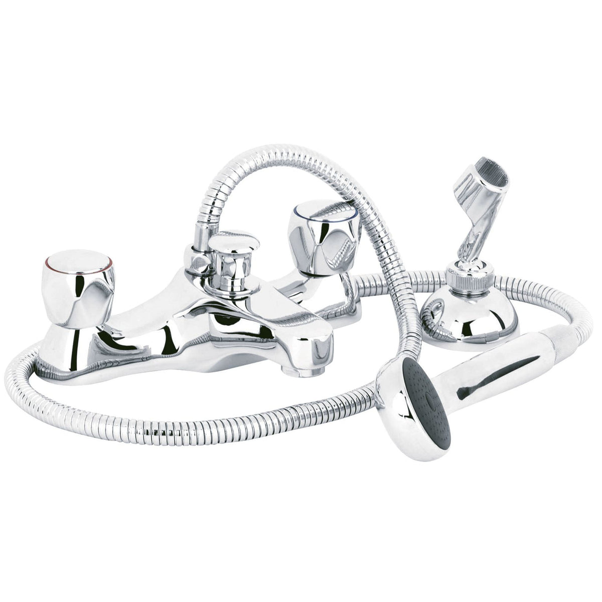 Pro tap Classic Bath Shower Mixer+ Kit – MemsDIY