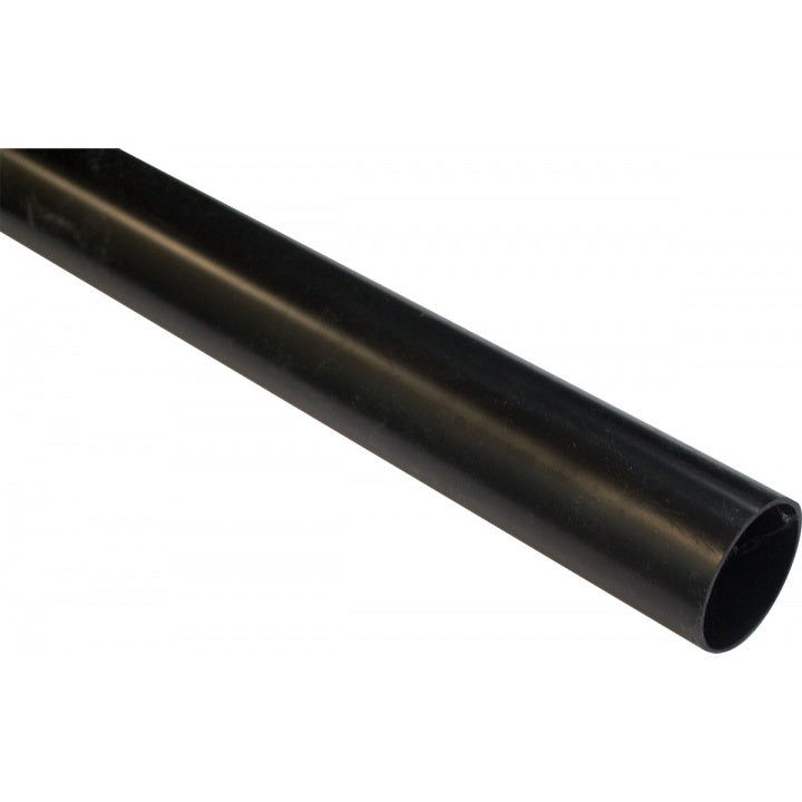 Solvent Weld Waste Pipe Black X 3m – MemsDIY