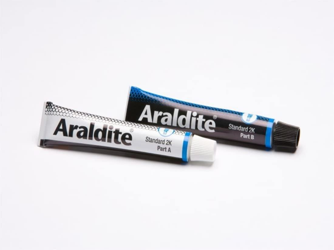 Araldite Standard 2 x 15ml Tubes – MemsDIY