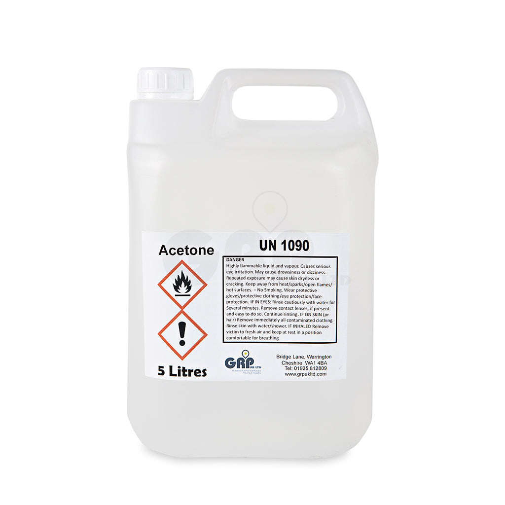 Acetone 5L – MemsDIY