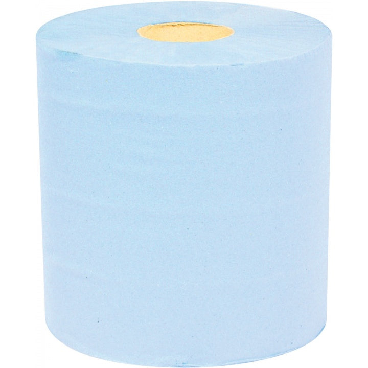 Blue Roll Paper Towel 150m – MemsDIY