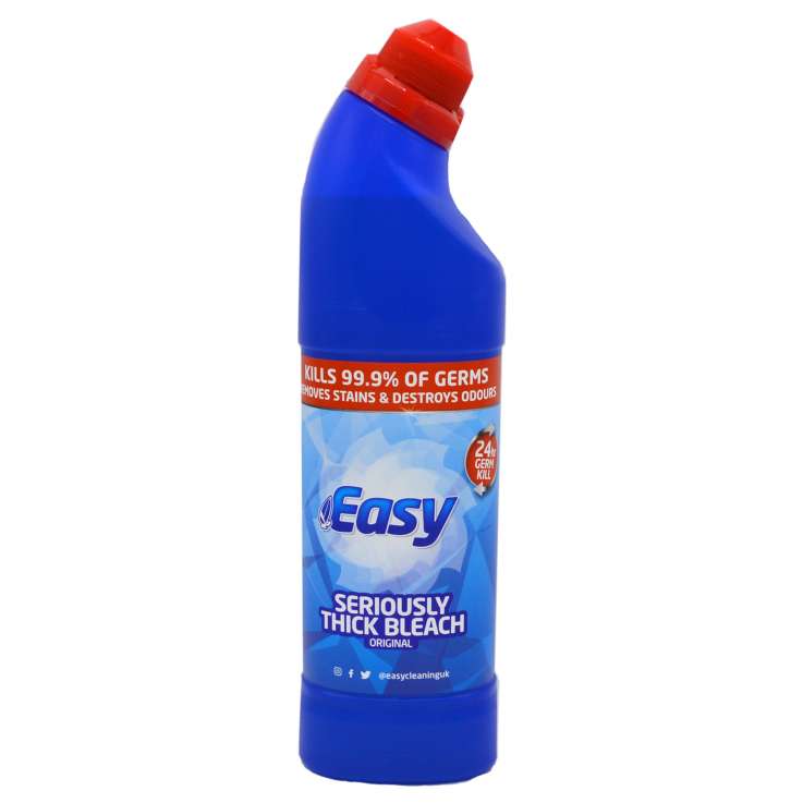 Easy Seriously Thick Bleach 750ml – MemsDIY