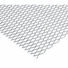 Expanded Metal Lathing Galvanised 600mm x 2.4m – MemsDIY