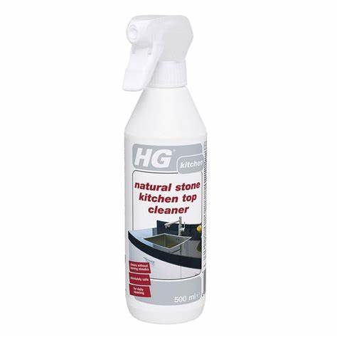 HG Worktop Stone Cleaner 0.5L Bottle – MemsDIY