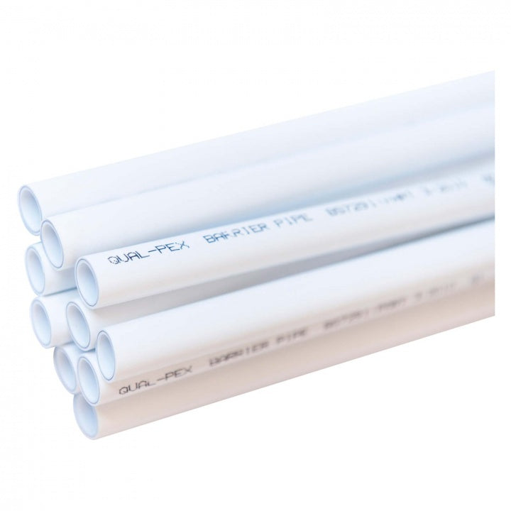 Push Fit Barrier Pipe x 3m – MemsDIY