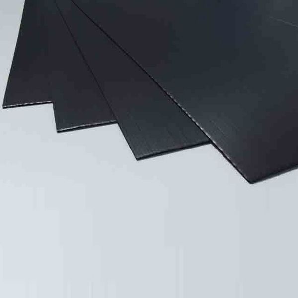 Universal Board 2 mm Black (Corex Sheets) – MemsDIY