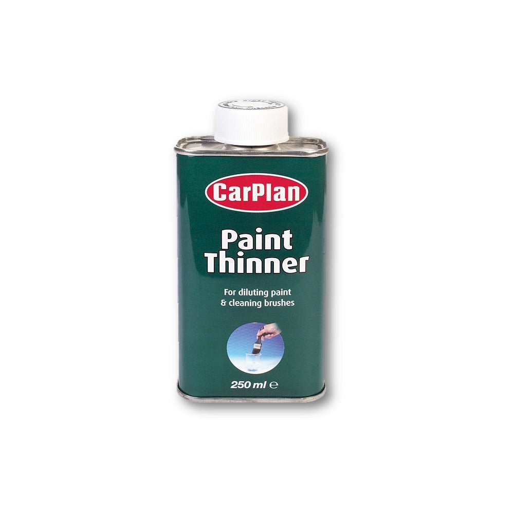 CarPlan Paint Thinner & Brush Cleaner – MemsDIY