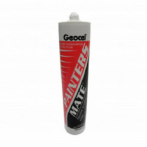 Geocel Painters Mate Brilliant White Filler 310ml – MemsDIY