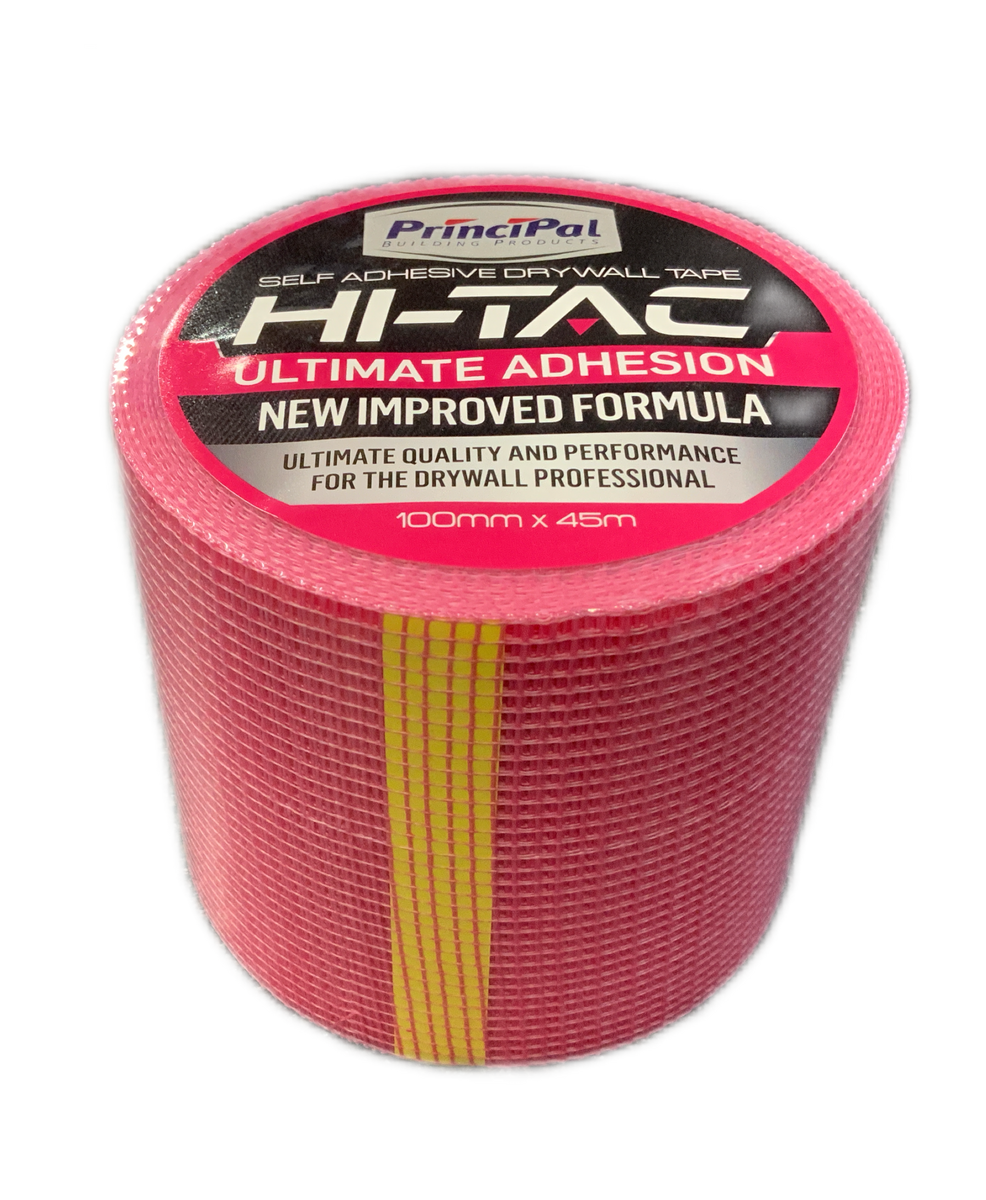 Hi-Tac Self Adhesive Drywall Scrim Tape – MemsDIY