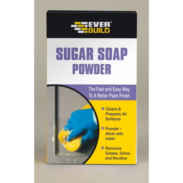 Everbuild Sugar Soap Powder 430g – MemsDIY