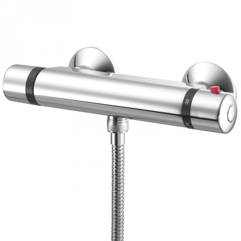 Thermostatic Bar Shower Surface Mount Mixer – MemsDIY